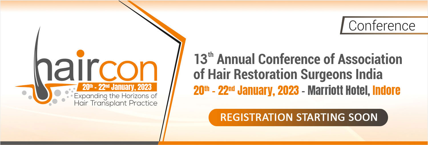 Association of Hair Restoration Surgeons India